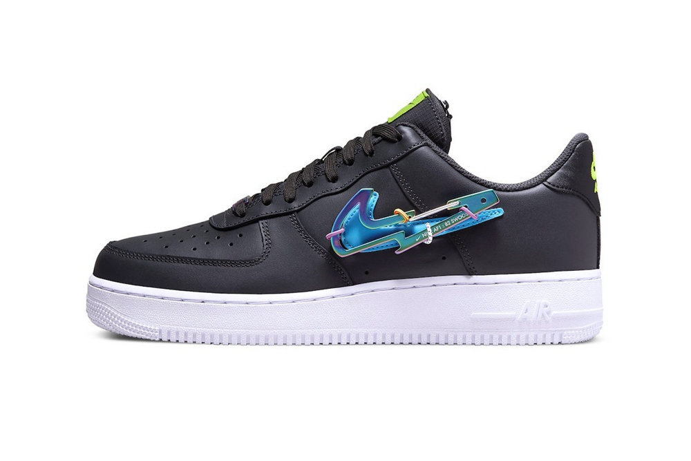 登山扣 Swoosh 太独特！全新 AF1 系列官图曝光！ 球鞋资讯 FLIGHTCLUB中文站|SNEAKER球鞋资讯第一站