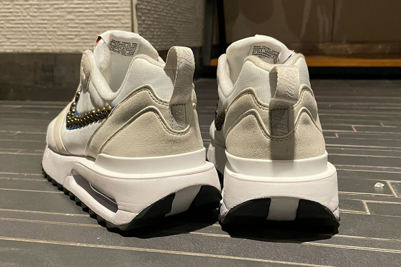 超帅「骷髅 Swoosh」太酷了！这个 Nike 新联名值得关注！ 球鞋资讯 FLIGHTCLUB中文站|SNEAKER球鞋资讯第一站