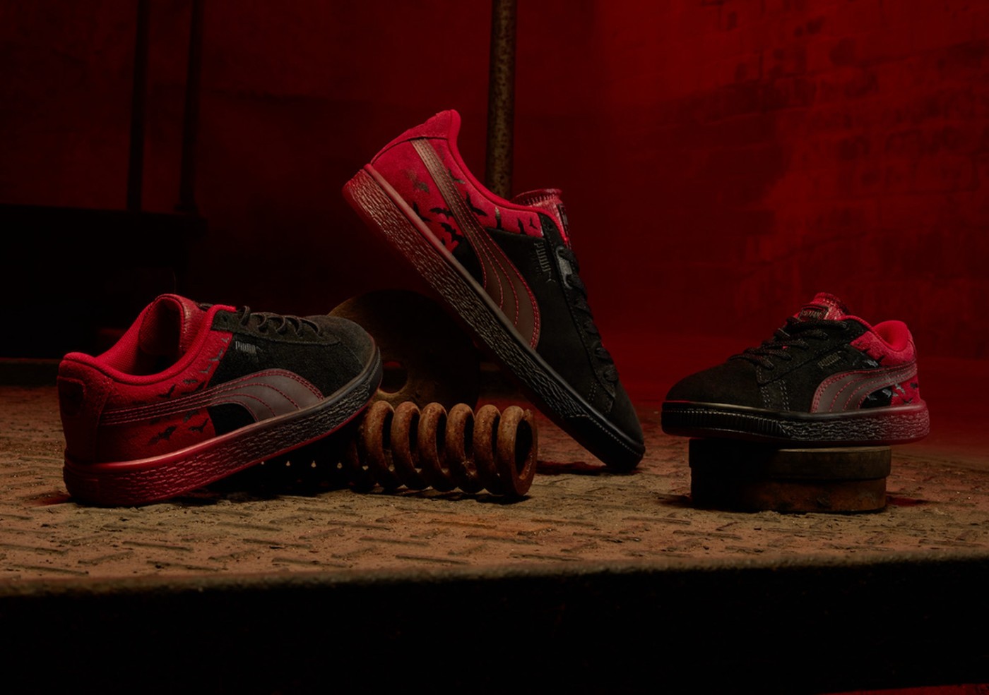 PUMA x DC 重磅联名来袭！全新《蝙蝠侠》系列鞋款即将发售！ 球鞋资讯 FLIGHTCLUB中文站|SNEAKER球鞋资讯第一站