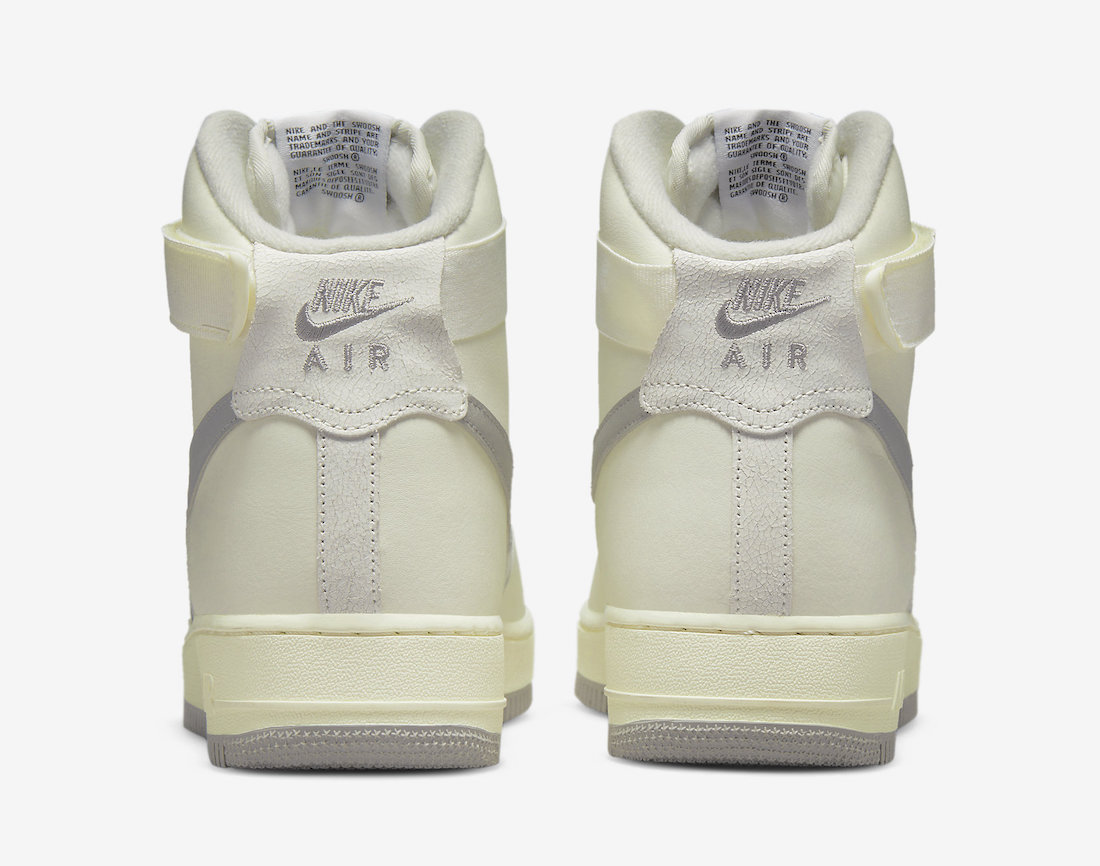 Nike 又玩高级感！40 周年纪念款「复古乳白」AF1 官图曝光！ 球鞋资讯 FLIGHTCLUB中文站|SNEAKER球鞋资讯第一站