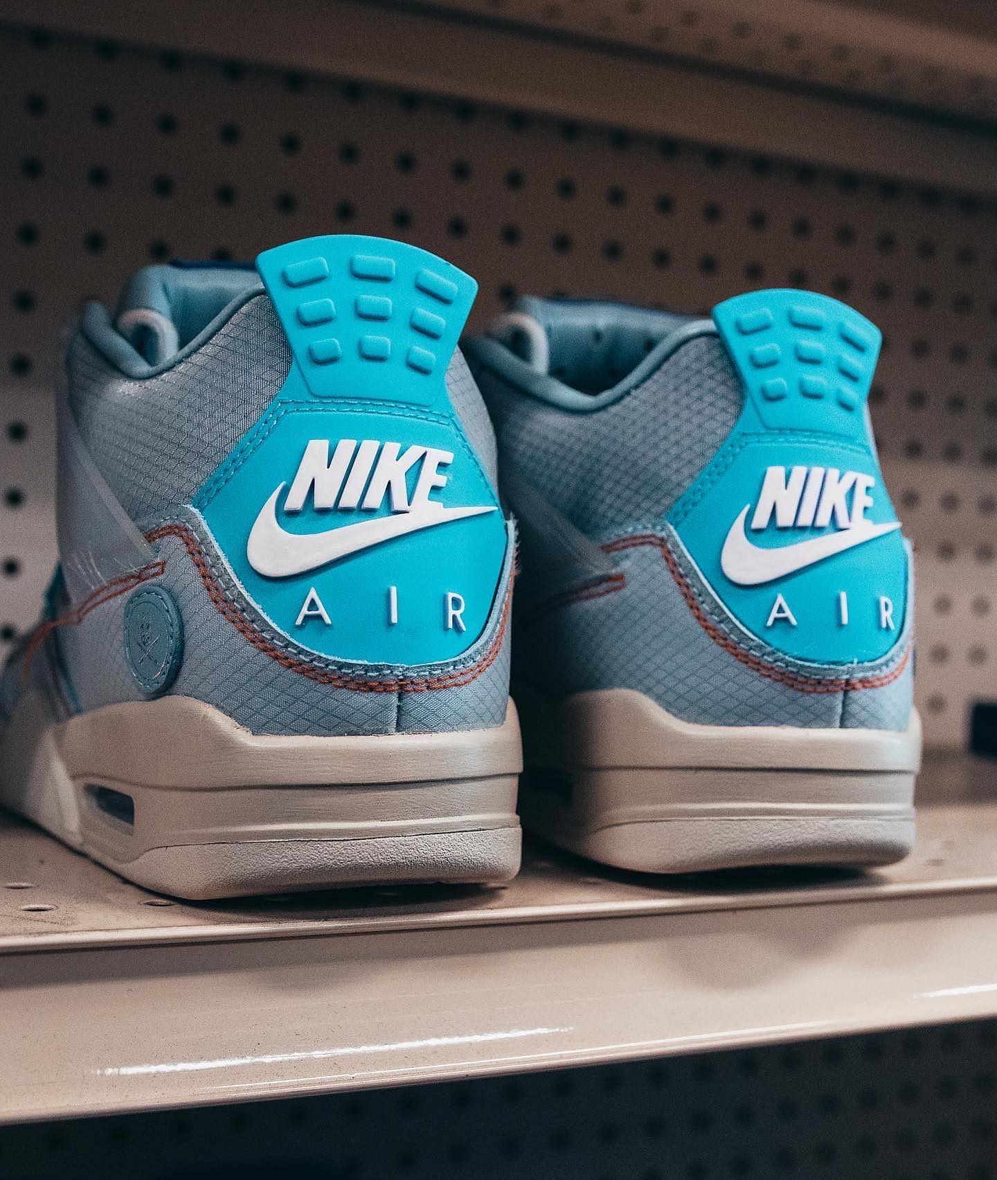 AJ1、AJ4 集体曝光！Union x AJ 还有隐藏款？ 球鞋资讯 FLIGHTCLUB中文站|SNEAKER球鞋资讯第一站