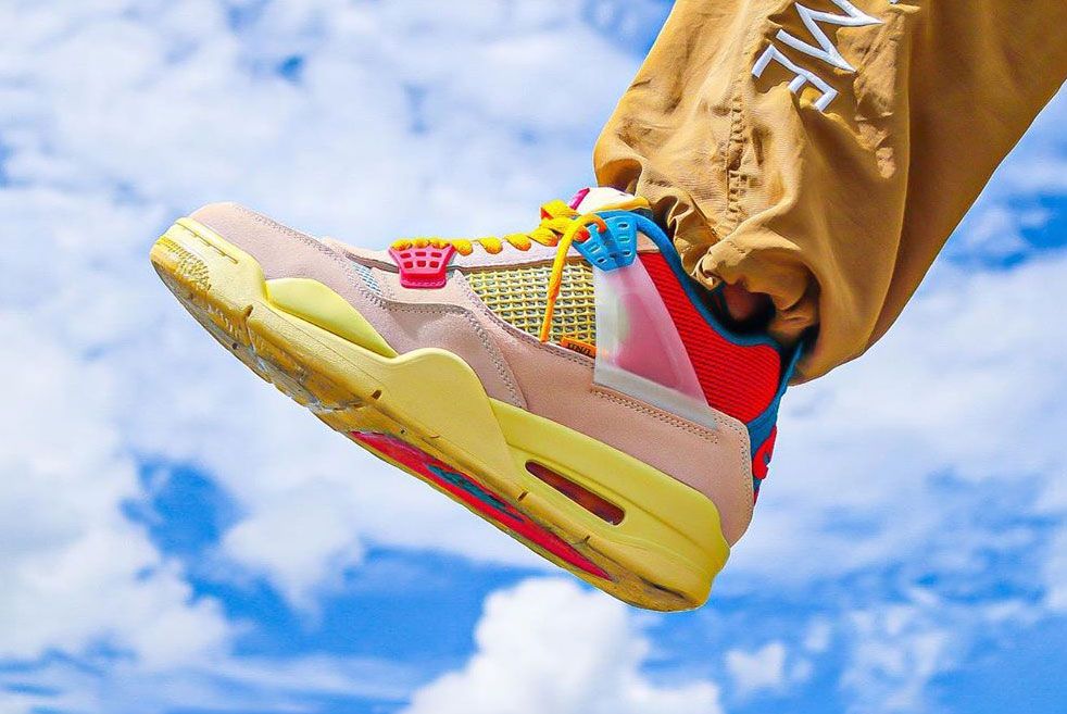 AJ4 没有一双便宜的！倒闭配色现在都要两三千！最贵一双市价秒杀倒钩 AJ1！ 球鞋资讯 FLIGHTCLUB中文站|SNEAKER球鞋资讯第一站