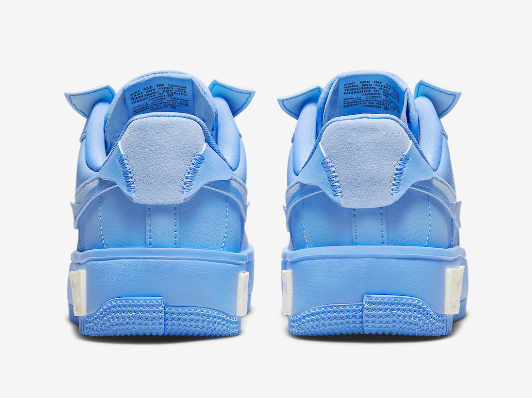 全新「蓝色艺术馆」AF1 官图曝光！但是... 球鞋资讯 FLIGHTCLUB中文站|SNEAKER球鞋资讯第一站