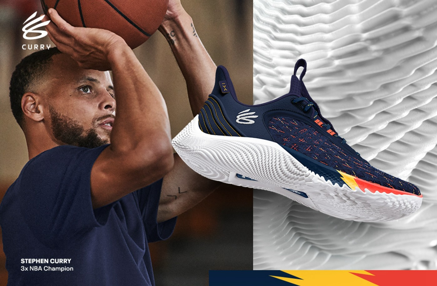 「最骚联名」Curry 9 曝光！还有多款新配色刚刚上架！ 球鞋资讯 FLIGHTCLUB中文站|SNEAKER球鞋资讯第一站