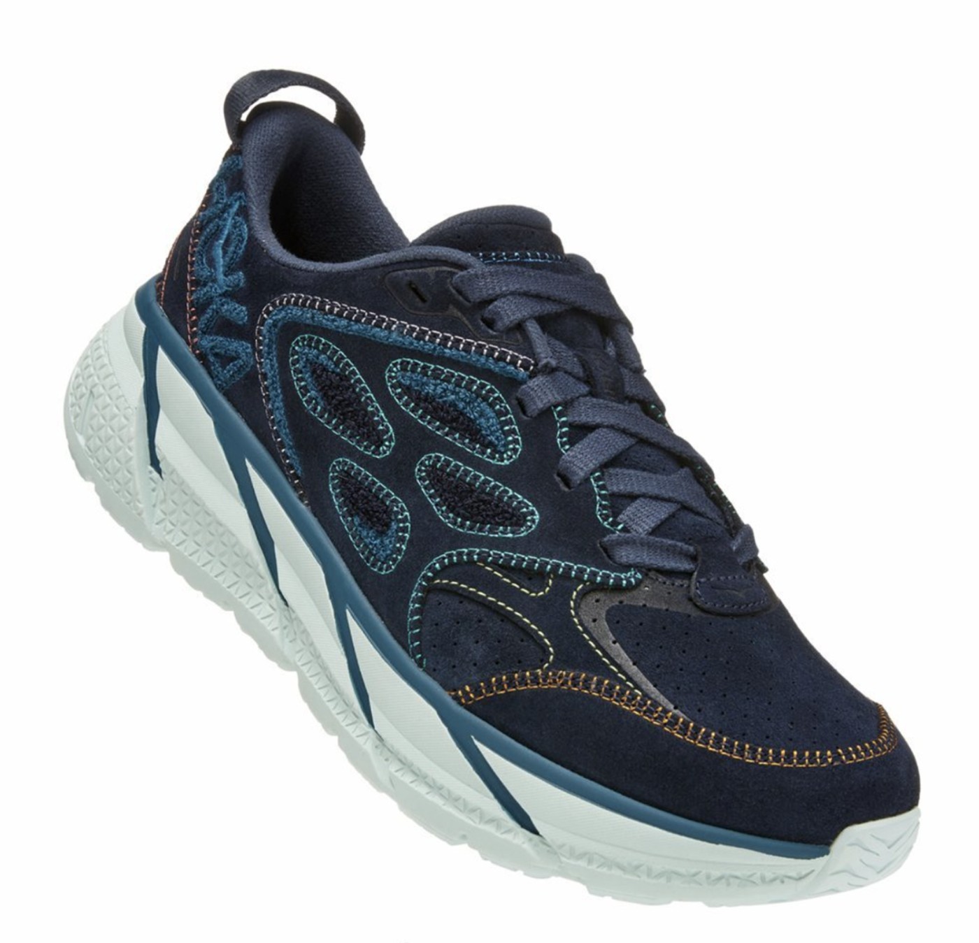 多彩植绒点缀鞋面！HOKA 全新鞋款正式发售！ 球鞋资讯 FLIGHTCLUB中文站|SNEAKER球鞋资讯第一站