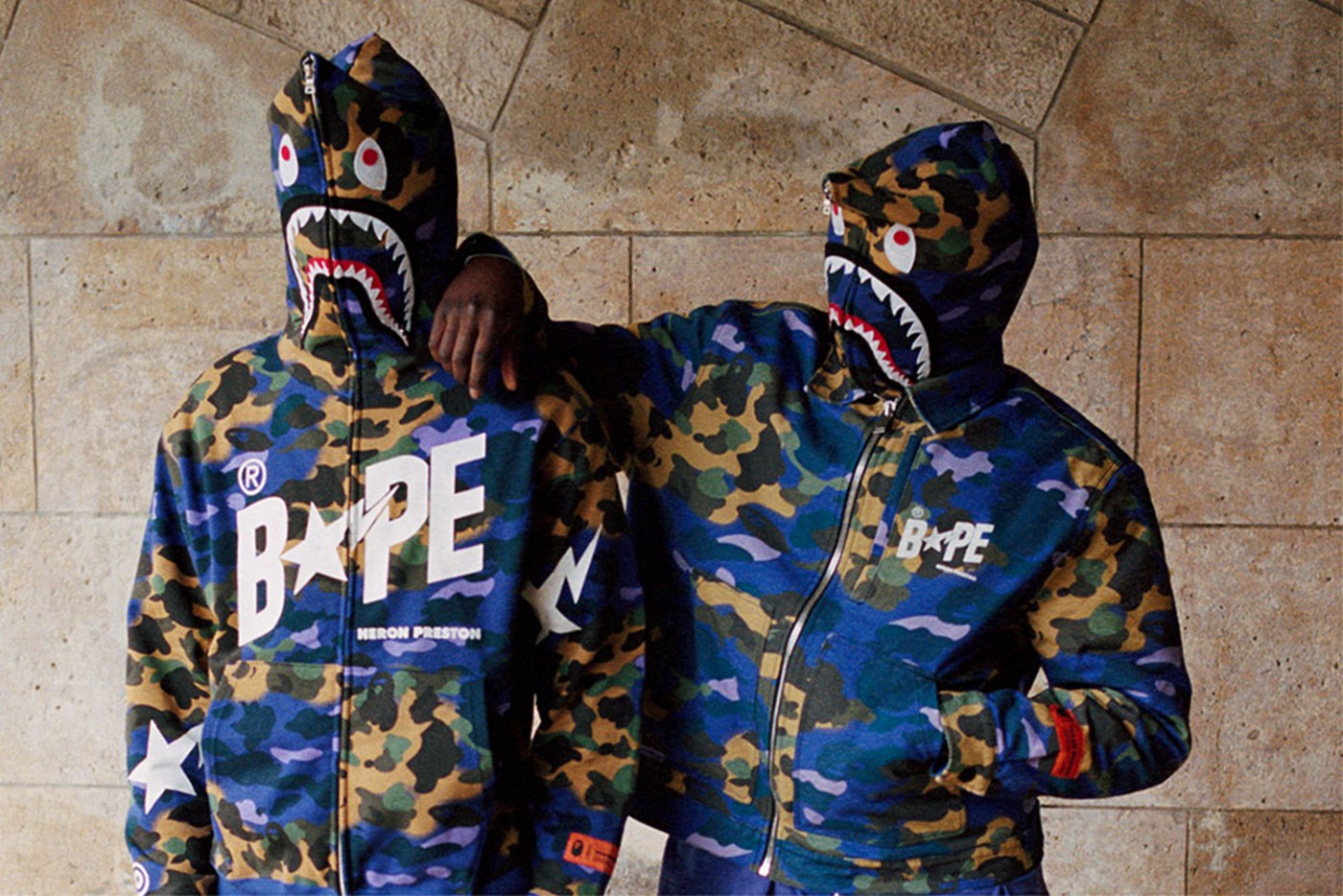 Bape 最新联名系列正式发布！发售日期刚刚确定！ 球鞋资讯 FLIGHTCLUB中文站|SNEAKER球鞋资讯第一站
