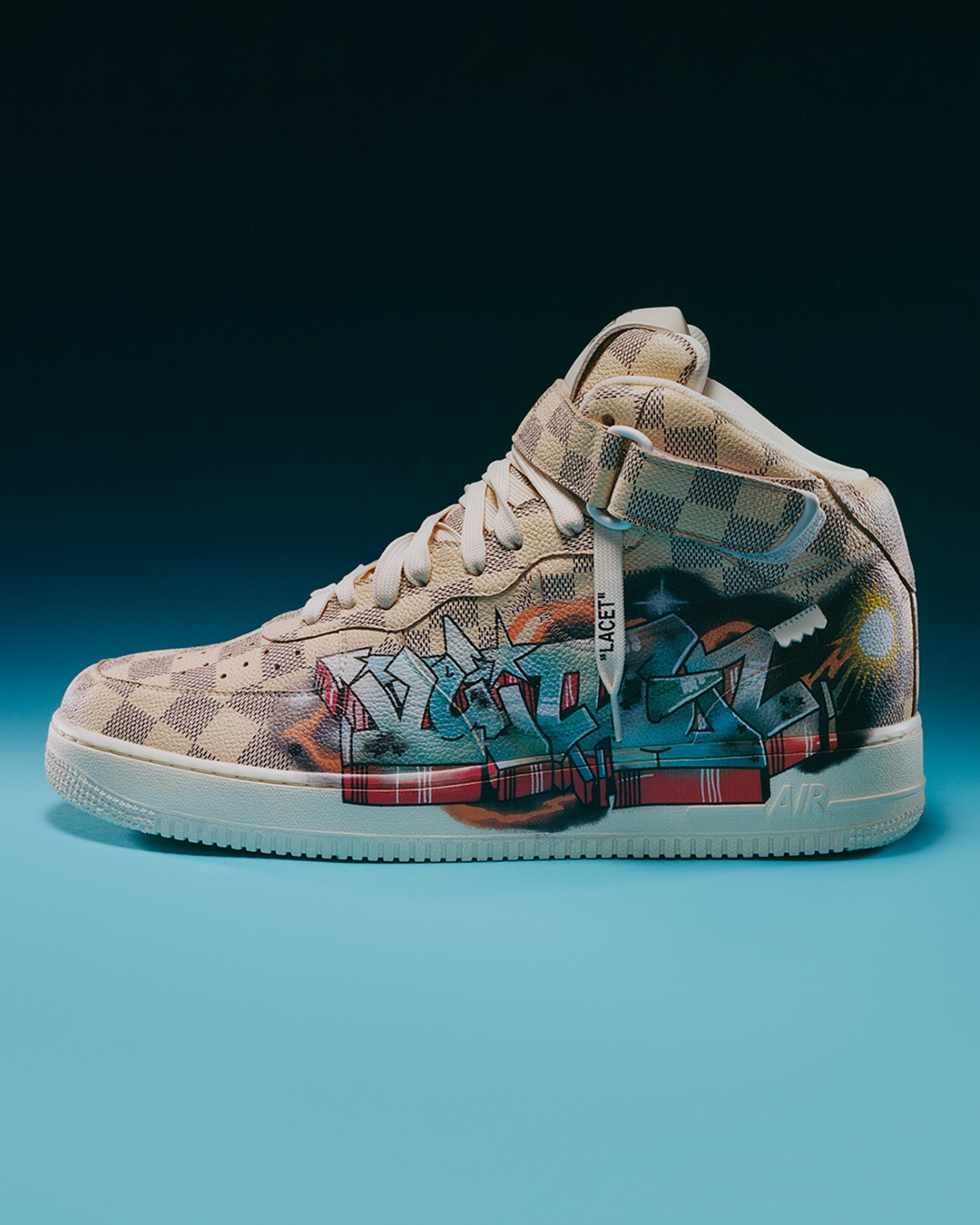 国内正式官宣！LV x AF1 新配色完整曝光！发售信息有了！ 球鞋资讯 FLIGHTCLUB中文站|SNEAKER球鞋资讯第一站