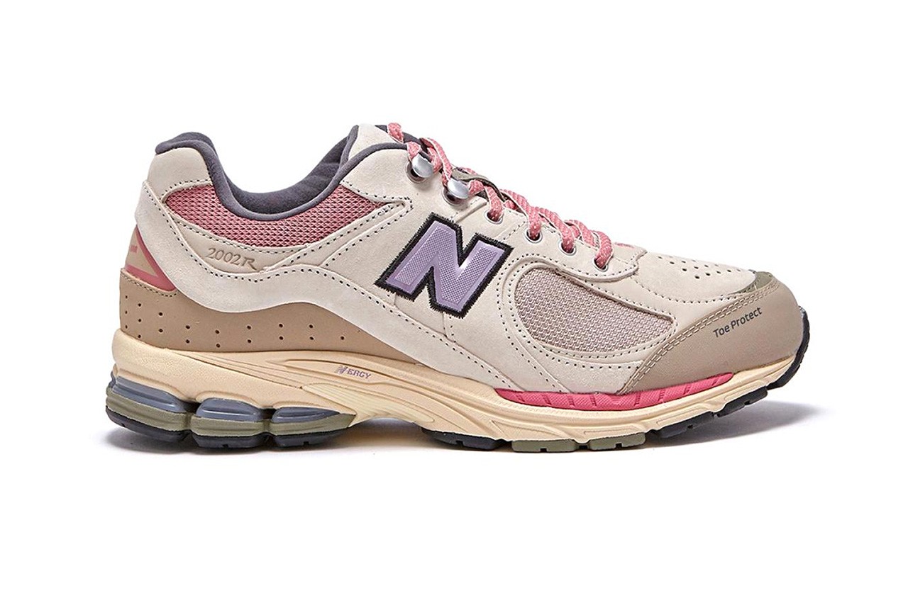 独特的山系甜美风！NB 2002R 全新配色曝光！ 球鞋资讯 FLIGHTCLUB中文站|SNEAKER球鞋资讯第一站