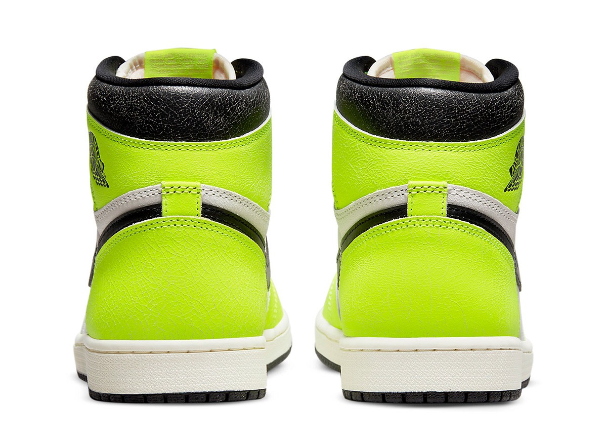 最适合夏日的 AJ1 要来了！荧光黄配色上脚效果有点帅！ - FLIGHTCLUB中文站|SNEAKER球鞋资讯第一站