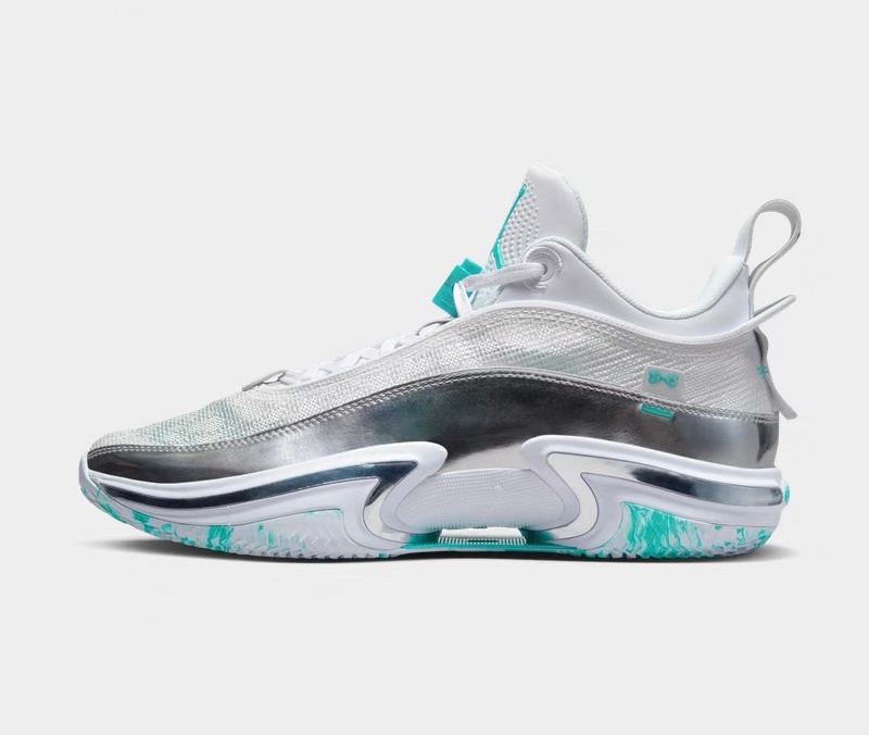 「银角大王」太帅了吧！低帮郭艾伦 AJ36 PE 终于来了！ 球鞋资讯 FLIGHTCLUB中文站|SNEAKER球鞋资讯第一站