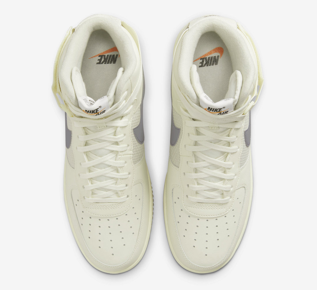 重现元年老鞋质感！做旧版 Air Force 1 High 即将发售！ 球鞋资讯 FLIGHTCLUB中文站|SNEAKER球鞋资讯第一站