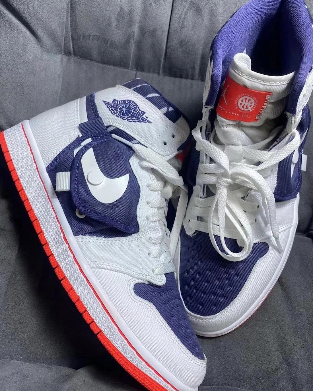 又是断勾又是带兜！次次难抢的 AJ1 即将发售！ - FLIGHTCLUB中文站|SNEAKER球鞋资讯第一站