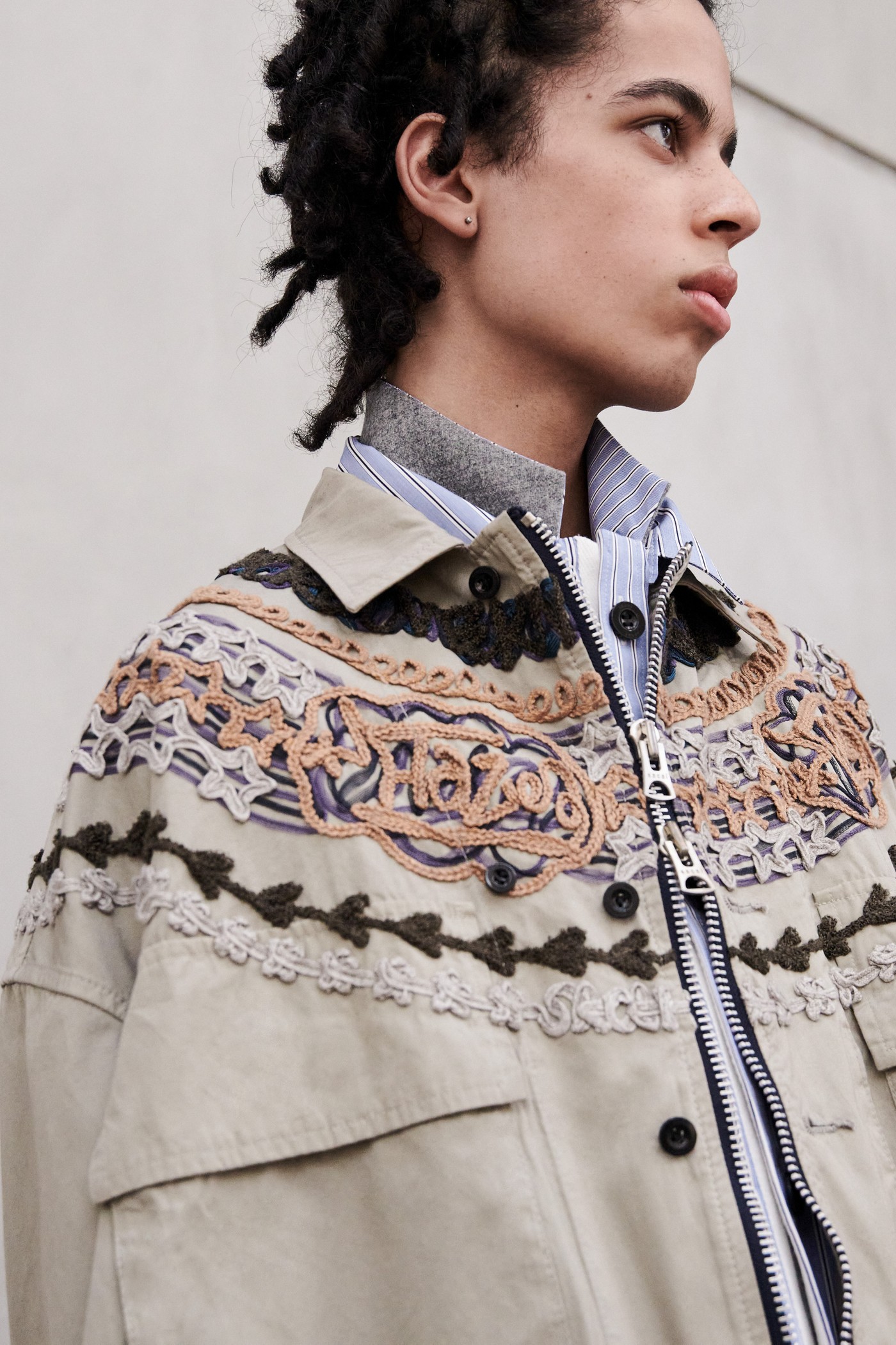 sacai 23SS 高级又好看！还有联名新鞋实物曝光！ 球鞋资讯 FLIGHTCLUB中文站|SNEAKER球鞋资讯第一站