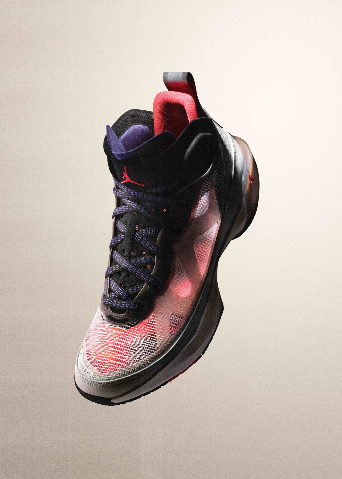 全新缓震 + 双层气垫 + 碳板！AJ37 突袭发布！-优鞋网