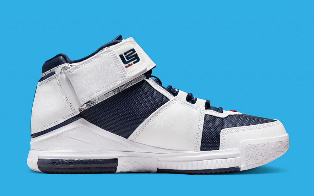 首次复刻！都在等的 LBJ「元年配色」即将发售！ 球鞋资讯 FLIGHTCLUB中文站|SNEAKER球鞋资讯第一站