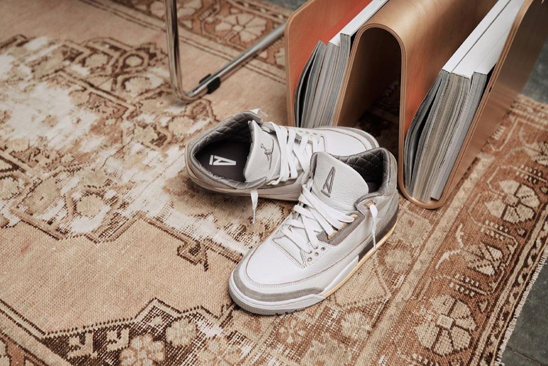 AMM x AJ4 整新活了！配色和之前几双都不一样！ 球鞋资讯 FLIGHTCLUB中文站|SNEAKER球鞋资讯第一站