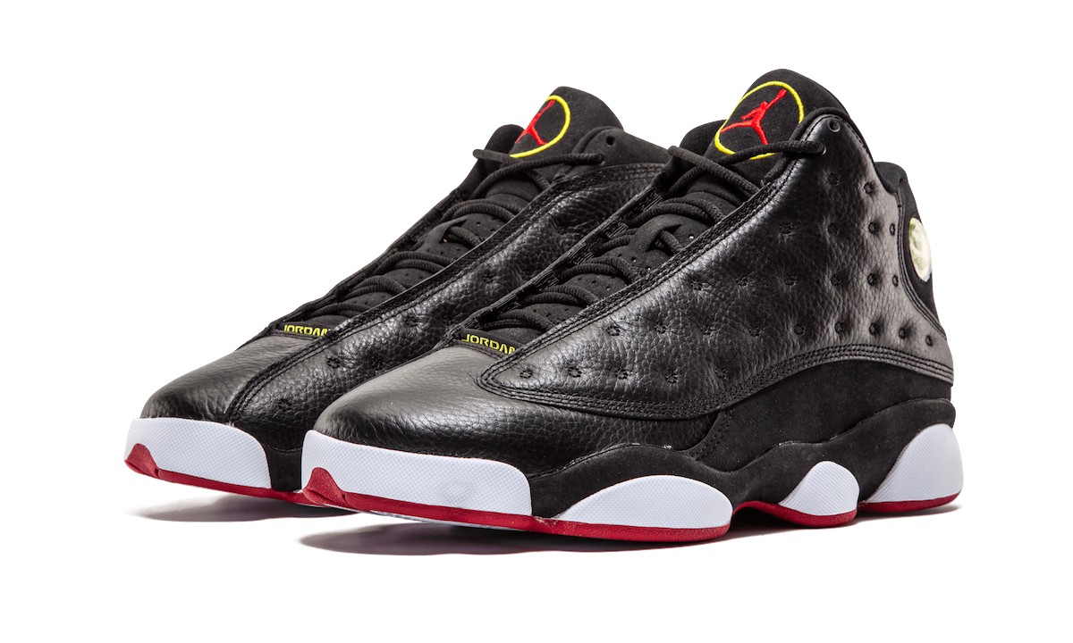 苦等 12 年！元年「全明星」AJ13 复刻日期终于有了！ 球鞋资讯 FLIGHTCLUB中文站|SNEAKER球鞋资讯第一站