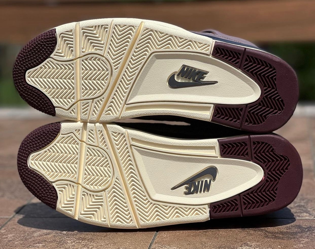 AMM x AJ4 完整实物曝光！新配色越看越帅！ 球鞋资讯 FLIGHTCLUB中文站|SNEAKER球鞋资讯第一站