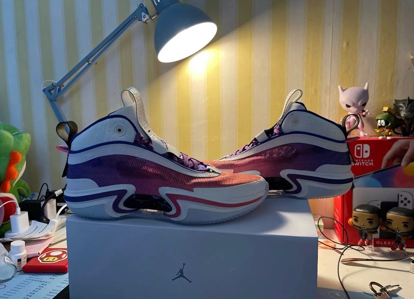 限量 2629 双！最美「巴黎」AJ 曝光！还有隐藏彩蛋！ 球鞋资讯 FLIGHTCLUB中文站|SNEAKER球鞋资讯第一站