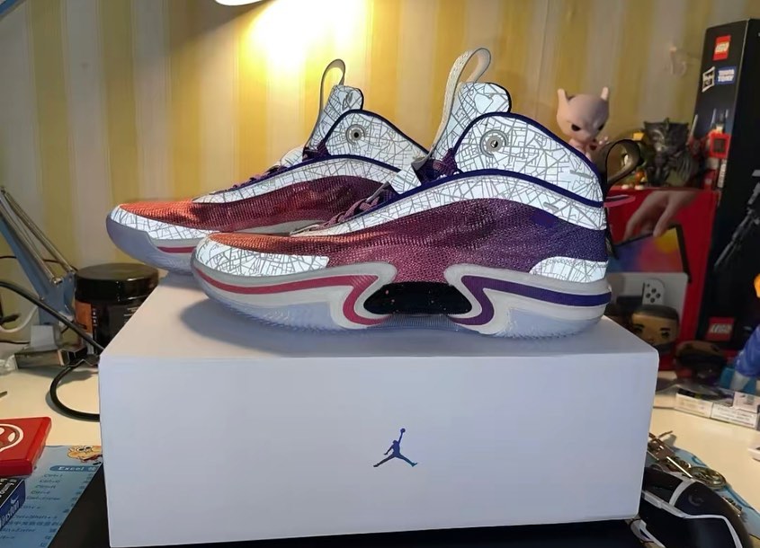 限量 2629 双！最美「巴黎」AJ 曝光！还有隐藏彩蛋！ 球鞋资讯 FLIGHTCLUB中文站|SNEAKER球鞋资讯第一站