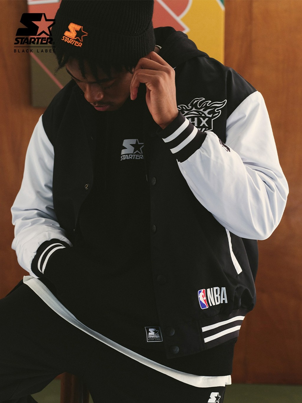 STARTER x NBA 最新联名发布！入手链接在文末！ 球鞋资讯 FLIGHTCLUB中文站|SNEAKER球鞋资讯第一站