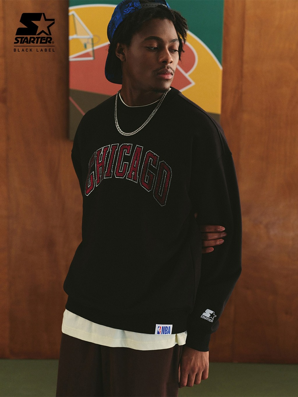 STARTER x NBA 最新联名发布！入手链接在文末！ 球鞋资讯 FLIGHTCLUB中文站|SNEAKER球鞋资讯第一站