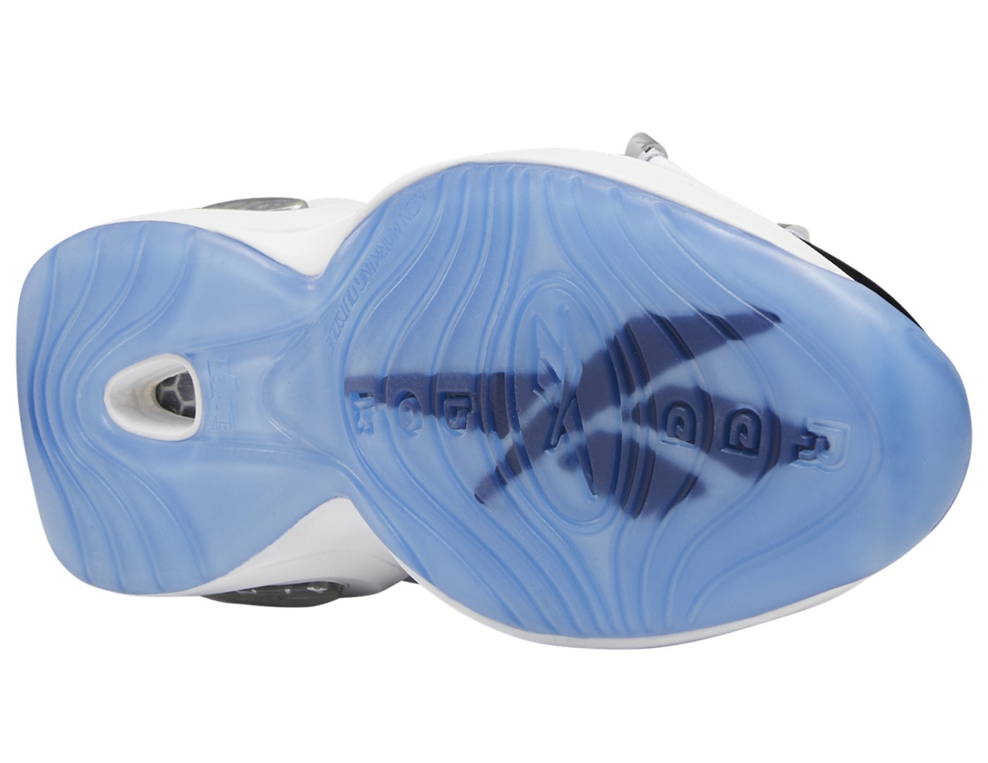 亮眼「黑脚趾」！全新 Reebok Question Low 官图曝光！ 球鞋资讯 FLIGHTCLUB中文站|SNEAKER球鞋资讯第一站