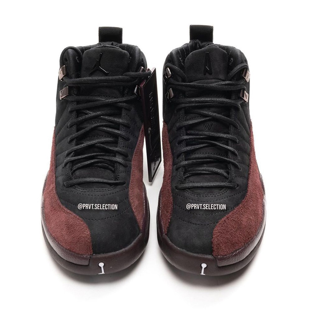 完整实物曝光！下一双 AMM x AJ 联名细节够奢华！ 球鞋资讯 FLIGHTCLUB中文站|SNEAKER球鞋资讯第一站