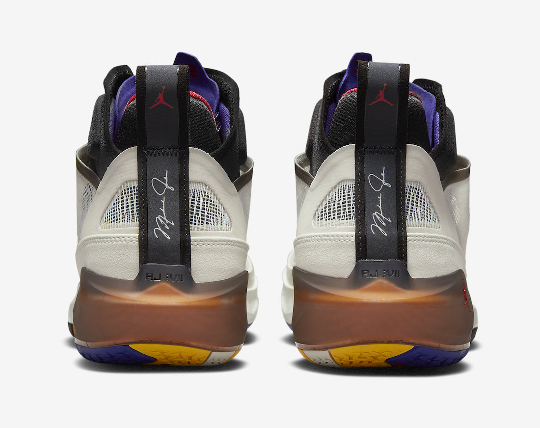 AJ37 终于要来了！发售日期、首发配色都有消息了！ 球鞋资讯 FLIGHTCLUB中文站|SNEAKER球鞋资讯第一站