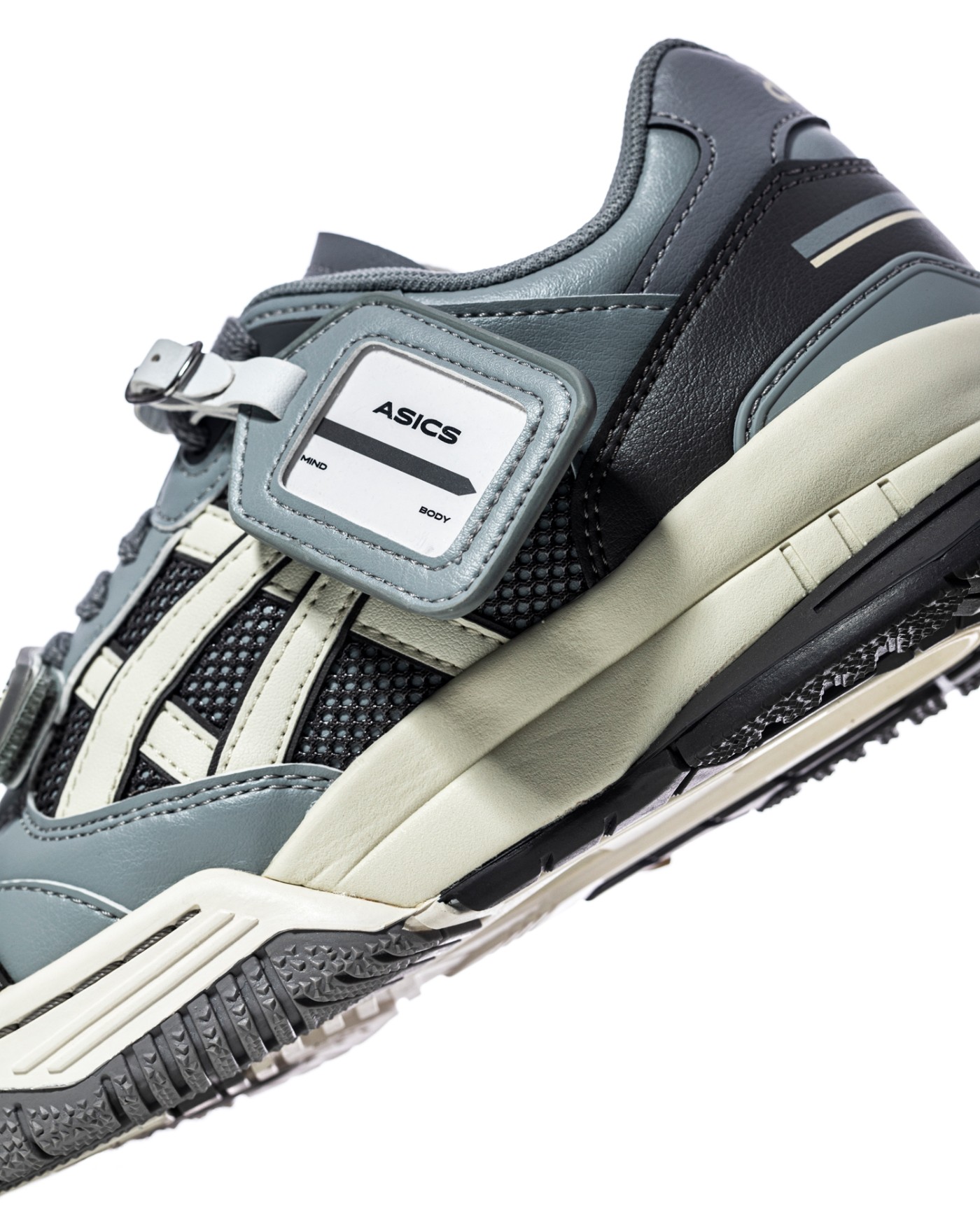 水泥灰 + 北卡蓝！asics 复古鞋新配色终于要发售了！ 球鞋资讯 FLIGHTCLUB中文站|SNEAKER球鞋资讯第一站