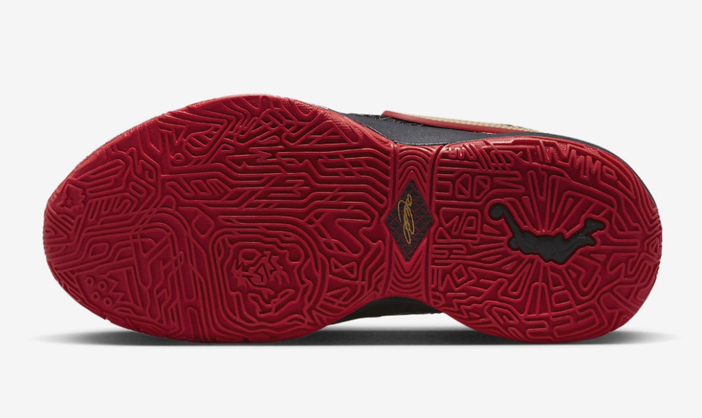 新版本 LBJ 20 官图曝光！设计还真有点儿不一样！ 球鞋资讯 FLIGHTCLUB中文站|SNEAKER球鞋资讯第一站