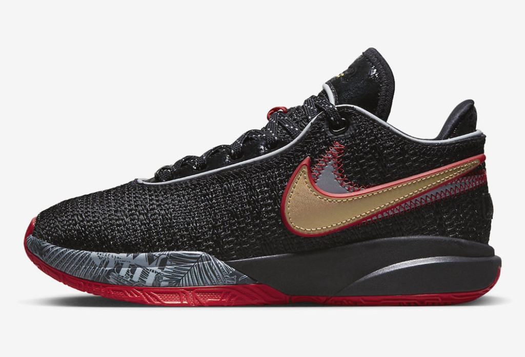 新版本 LBJ 20 官图曝光！设计还真有点儿不一样！ 球鞋资讯 FLIGHTCLUB中文站|SNEAKER球鞋资讯第一站