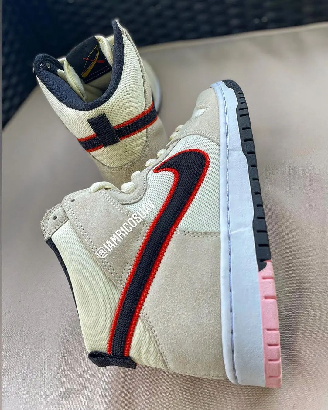 Dunk 玩家有福了！全新 Dunk SB 颜值、材质有点意思！ 球鞋资讯 FLIGHTCLUB中文站|SNEAKER球鞋资讯第一站