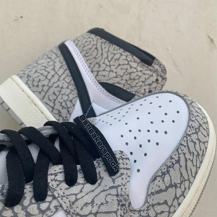 庆祝诞生三十五周年！AJ3 与 AJ1 合体了！ 球鞋资讯 FLIGHTCLUB中文站|SNEAKER球鞋资讯第一站