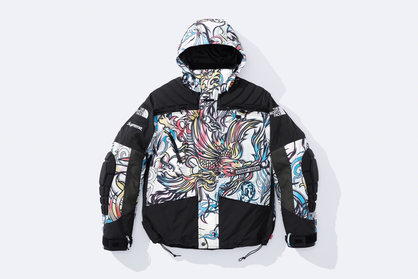 Sup x TNF 全新联名完整曝光！全是「科技与狠活」！ 球鞋资讯 FLIGHTCLUB中文站|SNEAKER球鞋资讯第一站