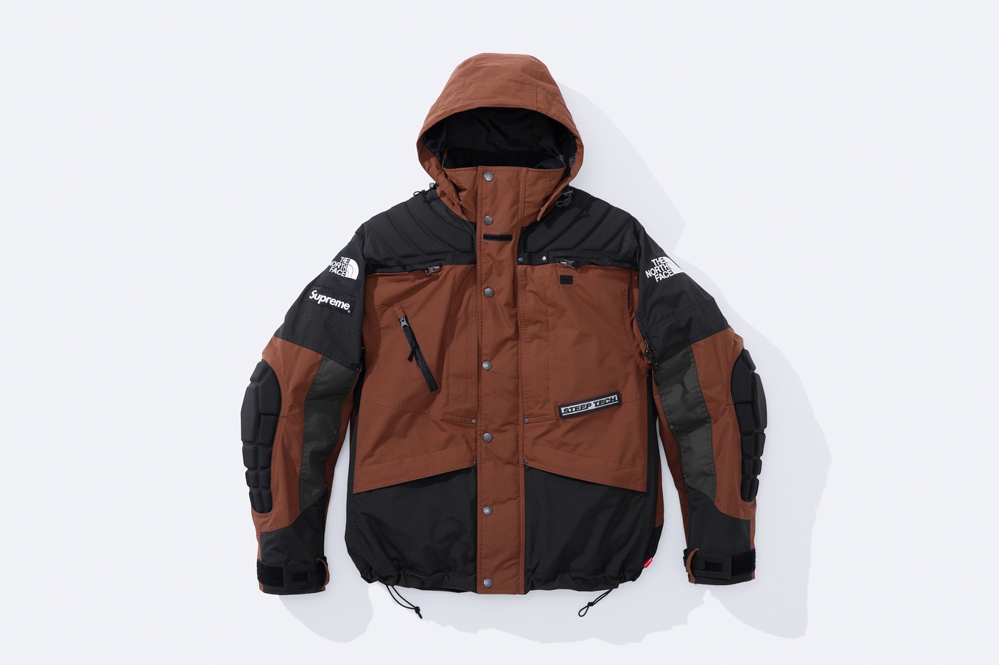 Sup x TNF 全新联名完整曝光！全是「科技与狠活」！ 球鞋资讯 FLIGHTCLUB中文站|SNEAKER球鞋资讯第一站