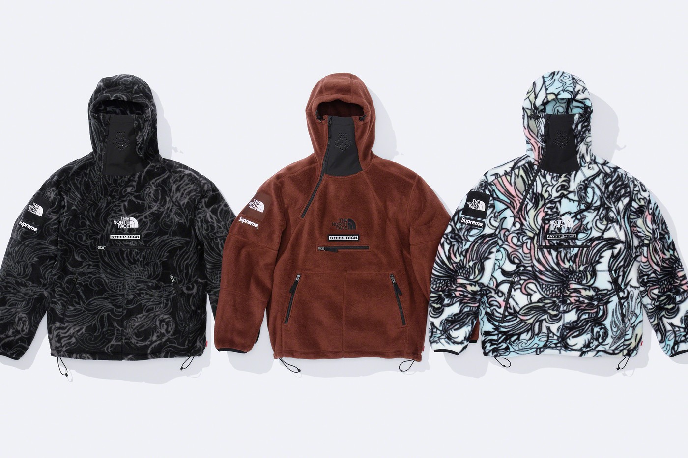 Sup x TNF 全新联名完整曝光！全是「科技与狠活」！ 球鞋资讯 FLIGHTCLUB中文站|SNEAKER球鞋资讯第一站