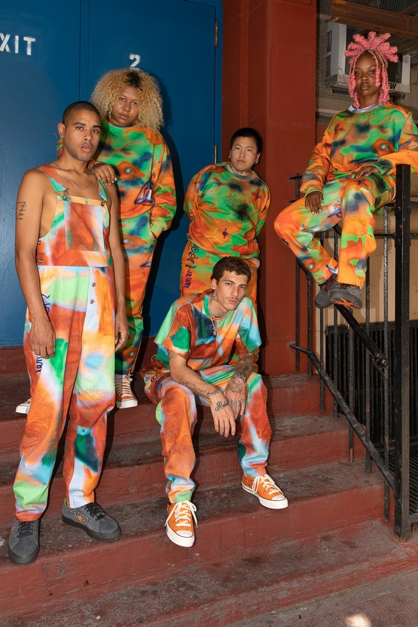 Converse 新联名够骚气！配套服饰比鞋还想要！ 球鞋资讯 FLIGHTCLUB中文站|SNEAKER球鞋资讯第一站