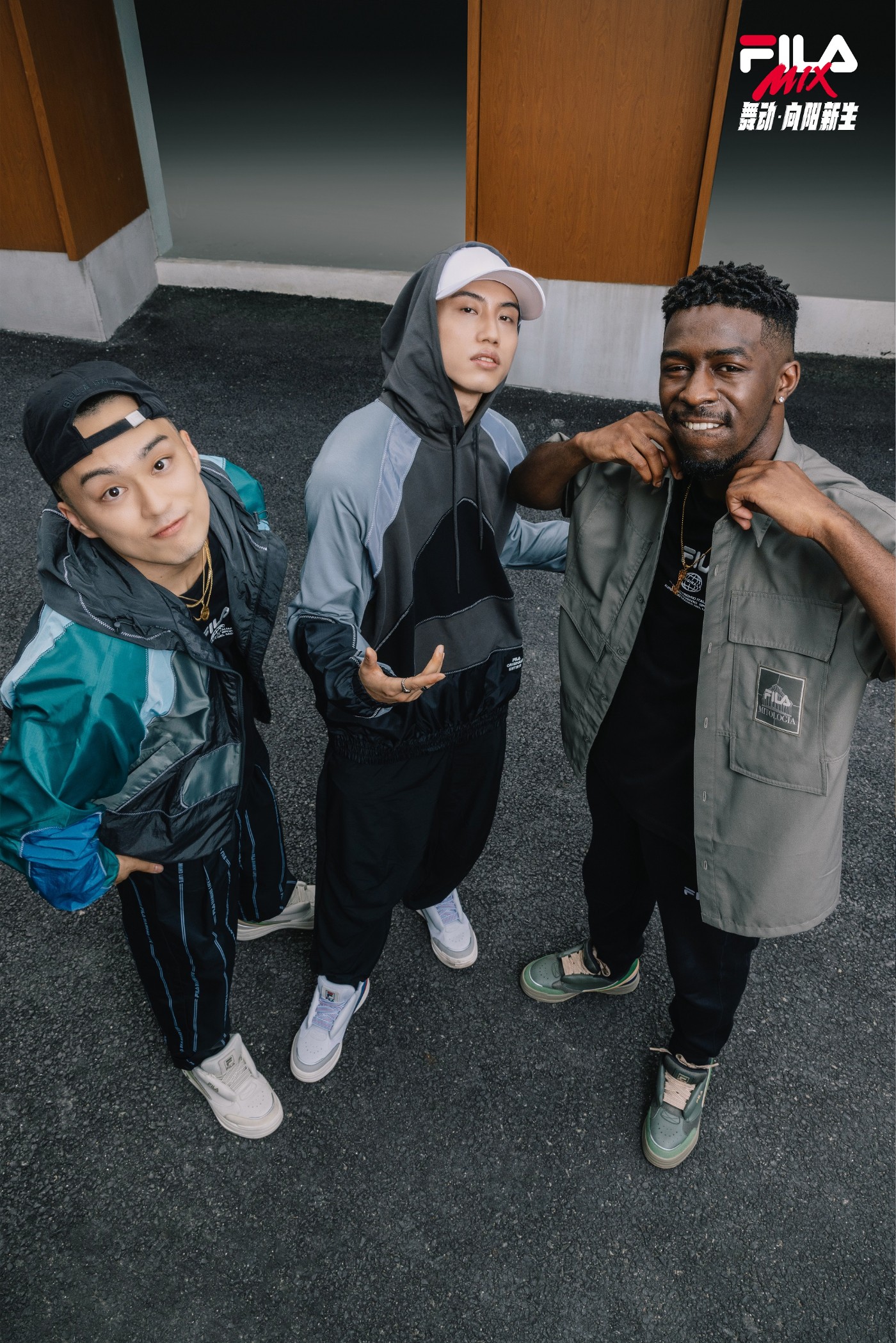 时尚运动兼备！FILA 面包鞋开箱来了！ 球鞋资讯 FLIGHTCLUB中文站|SNEAKER球鞋资讯第一站