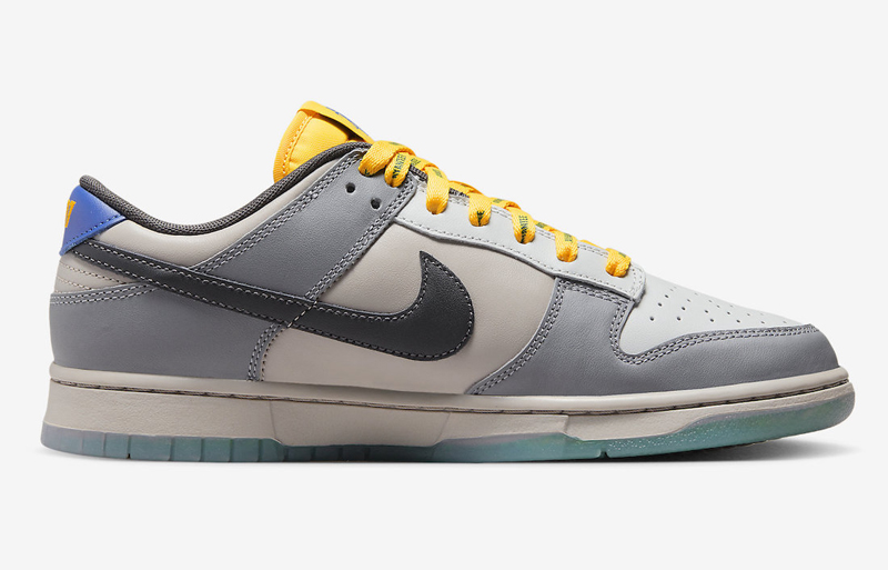 又一款大学配色要来了！全新 Nike Dunk Low 即将登场！ 球鞋资讯 FLIGHTCLUB中文站|SNEAKER球鞋资讯第一站