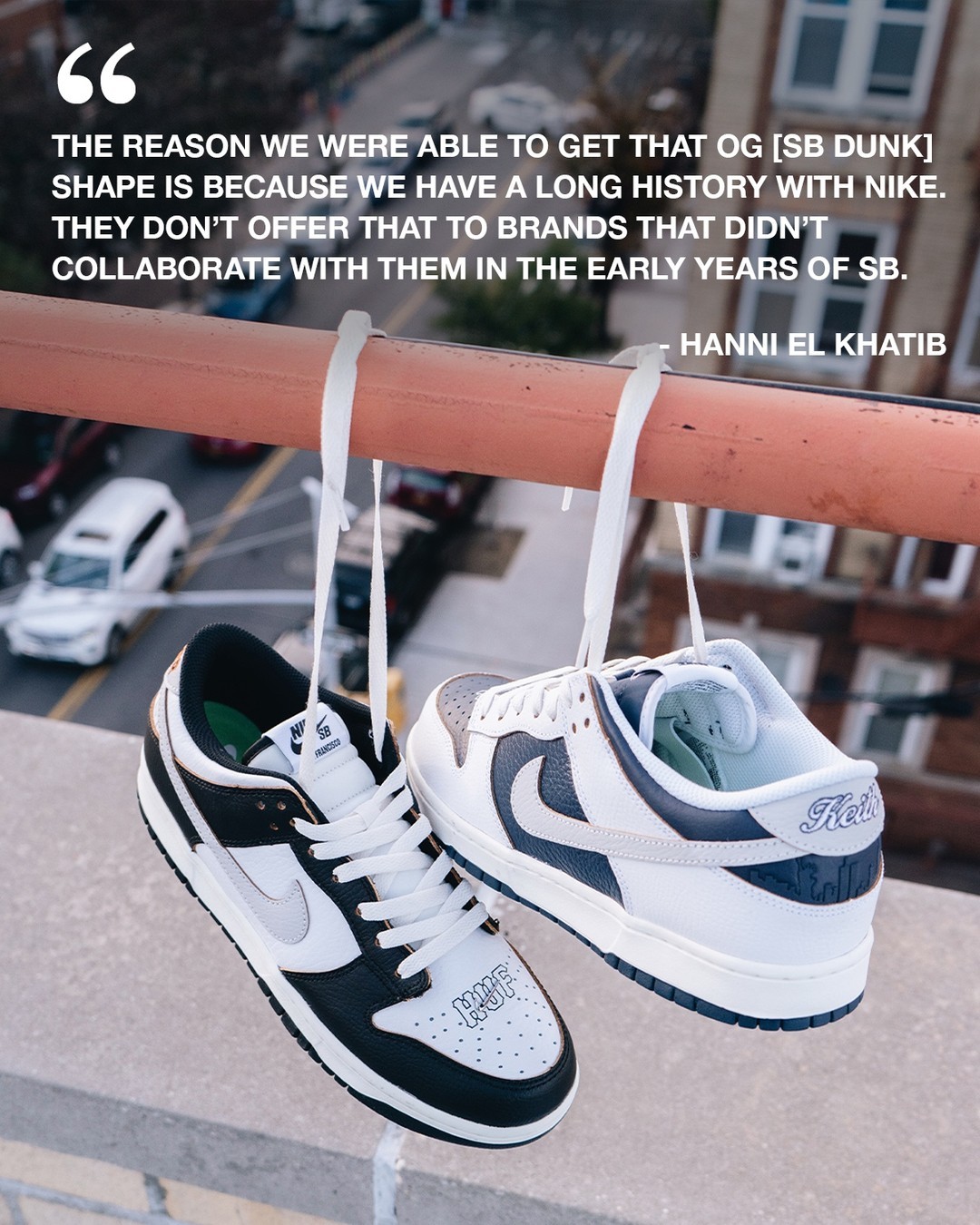 盲盒形式发售！HUF x Dunk SB 设计处处是惊喜！ 球鞋资讯 FLIGHTCLUB中文站|SNEAKER球鞋资讯第一站