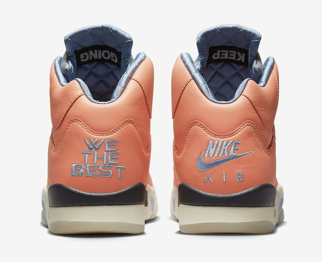 传闻周末登场！「北美景甜」AJ5 预告上架 SNKRS！ 球鞋资讯 FLIGHTCLUB中文站|SNEAKER球鞋资讯第一站