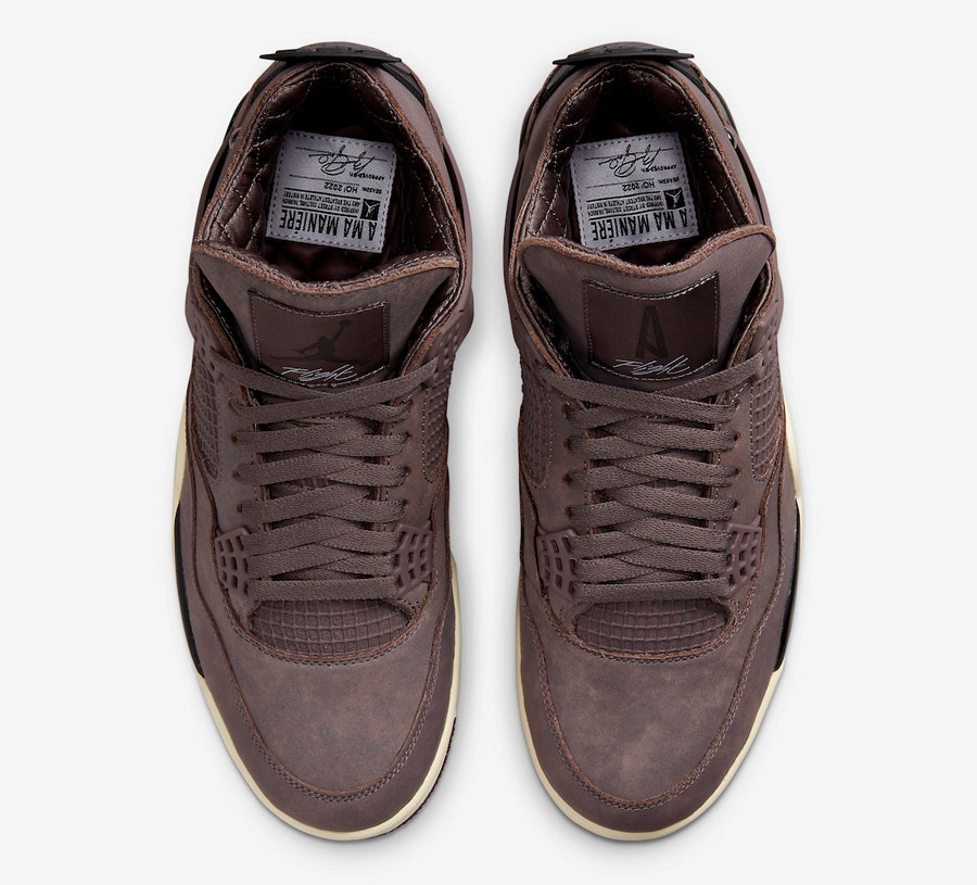 AMM x AJ4 终于要发售了！入手方式官宣！ 球鞋资讯 FLIGHTCLUB中文站|SNEAKER球鞋资讯第一站