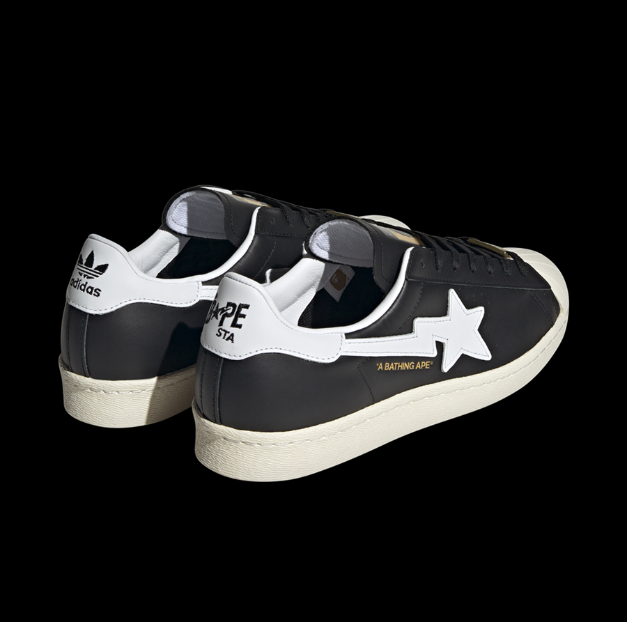 质感确实顶！BAPE x 贝壳头 CONFIRMED 开启登记！ 球鞋资讯 FLIGHTCLUB中文站|SNEAKER球鞋资讯第一站