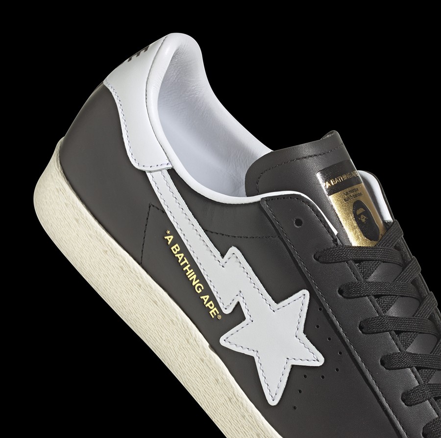 质感确实顶！BAPE x 贝壳头 CONFIRMED 开启登记！ 球鞋资讯 FLIGHTCLUB中文站|SNEAKER球鞋资讯第一站