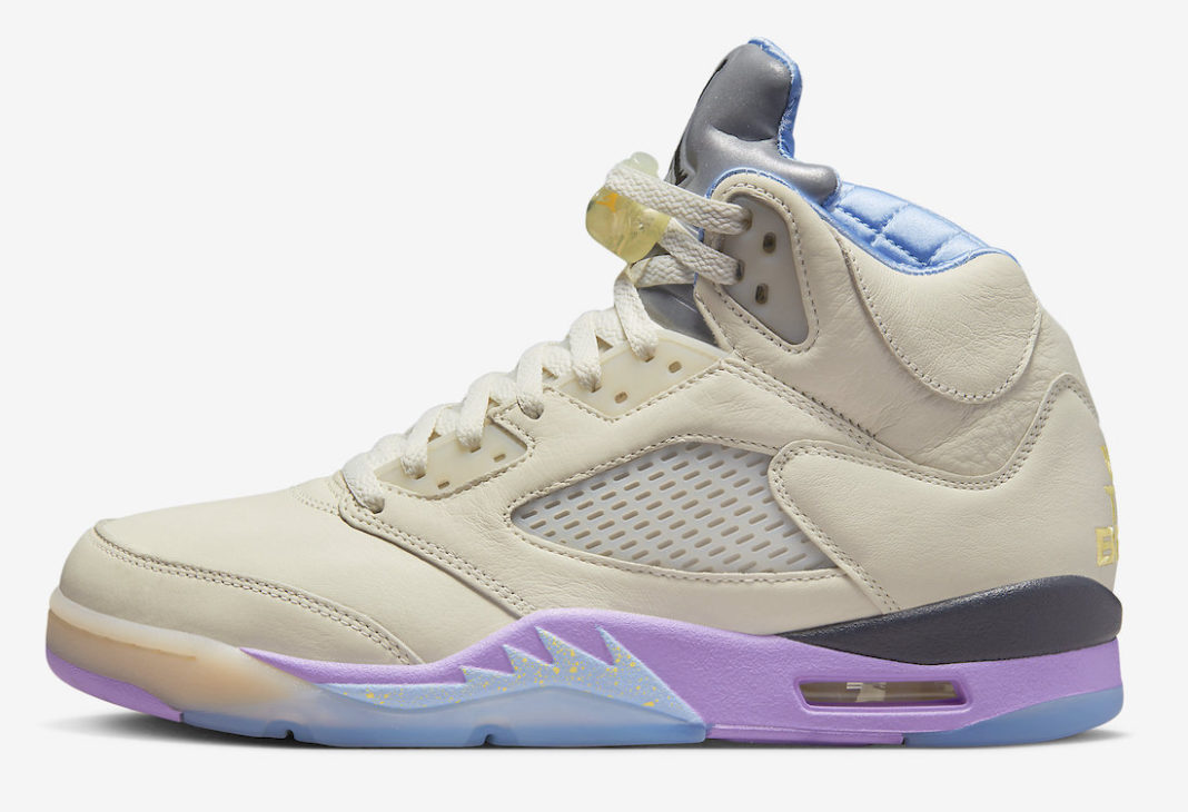 完整官图曝光！「棉花糖」配色 DJ Khaled x AJ5 发售日期定了！ 球鞋资讯 FLIGHTCLUB中文站|SNEAKER球鞋资讯第一站