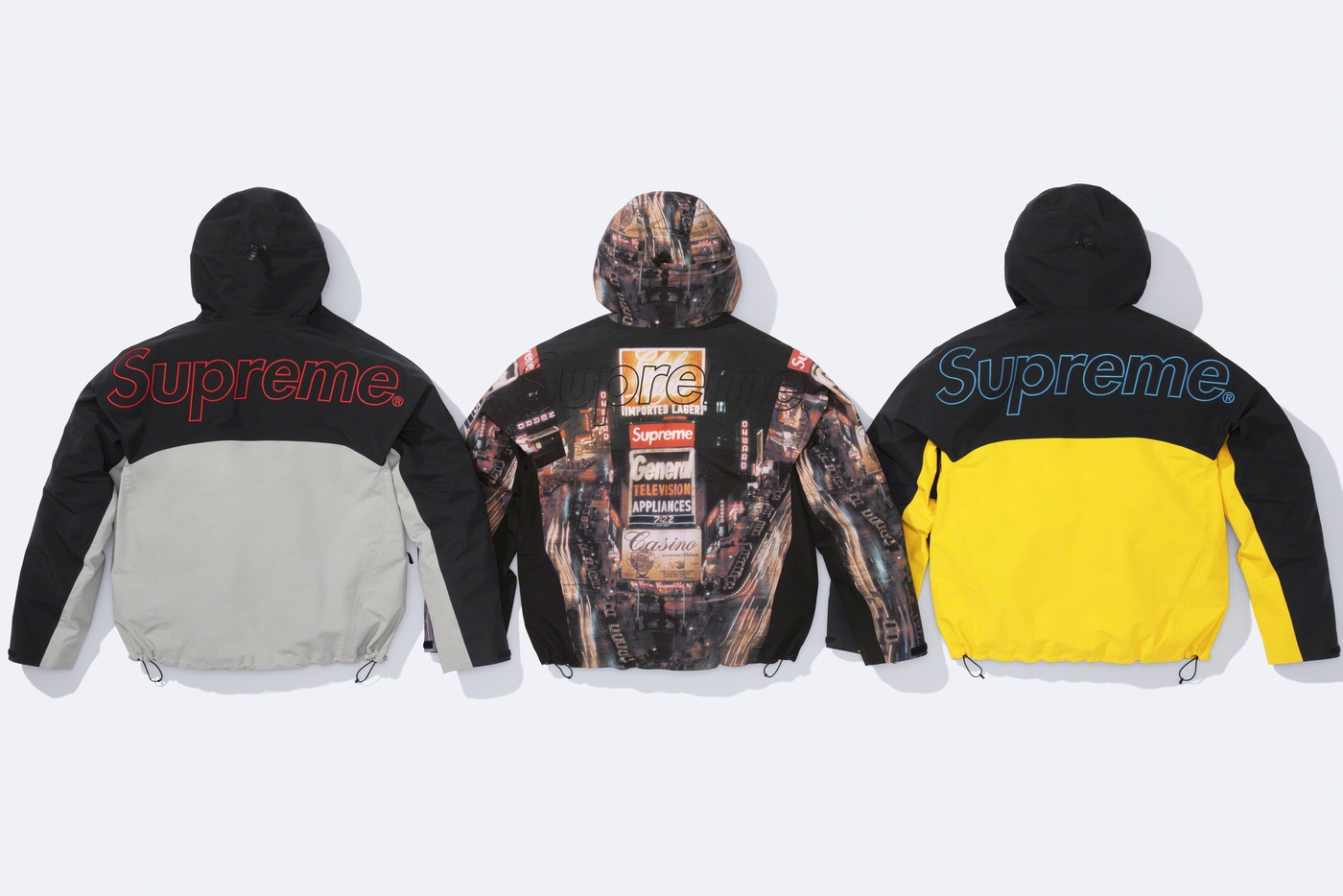 Supreme x TNF 最新联名本周发售！年度重磅！ 球鞋资讯 FLIGHTCLUB中文站|SNEAKER球鞋资讯第一站