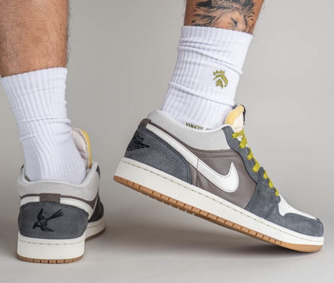 SNKRS DAY 限定配色 AJ1 曝光！网友：买完能提高中签率？！ 球鞋资讯 FLIGHTCLUB中文站|SNEAKER球鞋资讯第一站