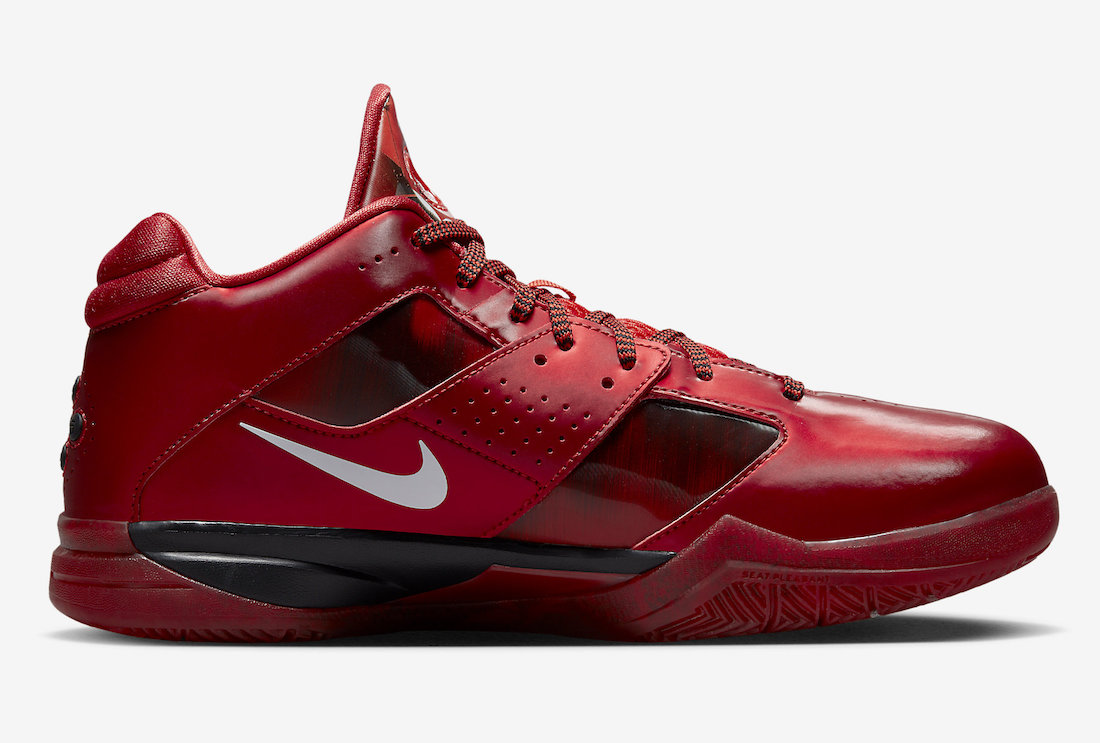 Nike 下一个要复刻的系列！KD3 全明星官图泄露！ 球鞋资讯 FLIGHTCLUB中文站|SNEAKER球鞋资讯第一站