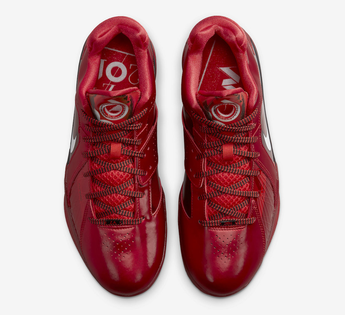 Nike 下一个要复刻的系列！KD3 全明星官图泄露！ 球鞋资讯 FLIGHTCLUB中文站|SNEAKER球鞋资讯第一站